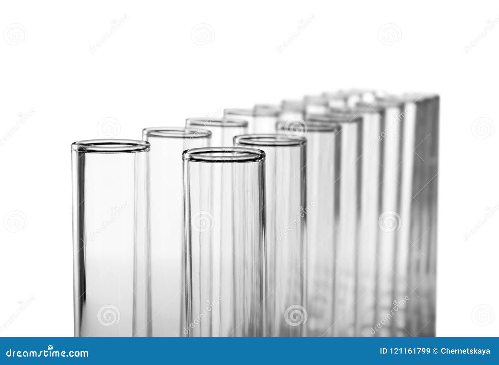 Empty Test Tube