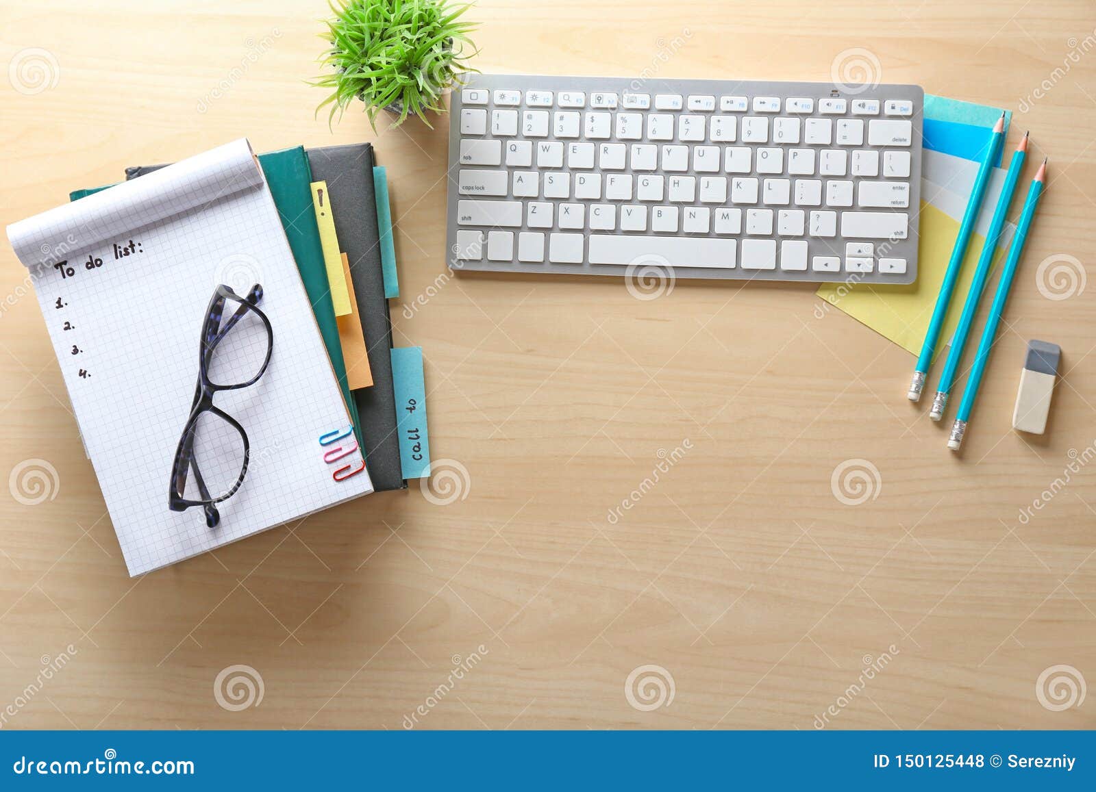 To do list on desktop screen - fadapi