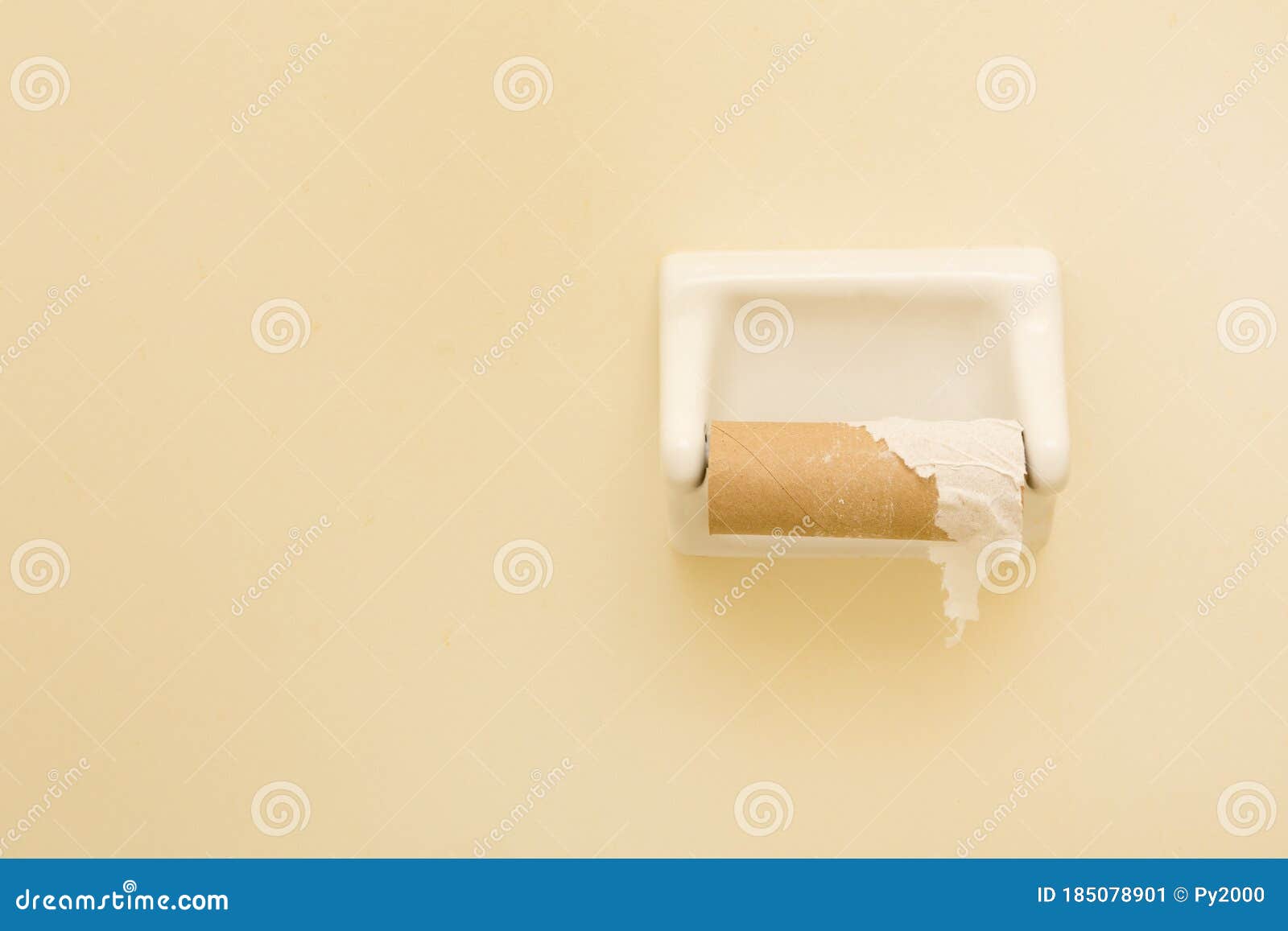 Empty Toilet Paper Roll Isolated Stock Image - Image of vacant, wall ... Empty Toilet Paper Roll Isolated Stock Image - Image of vacant, wall ...