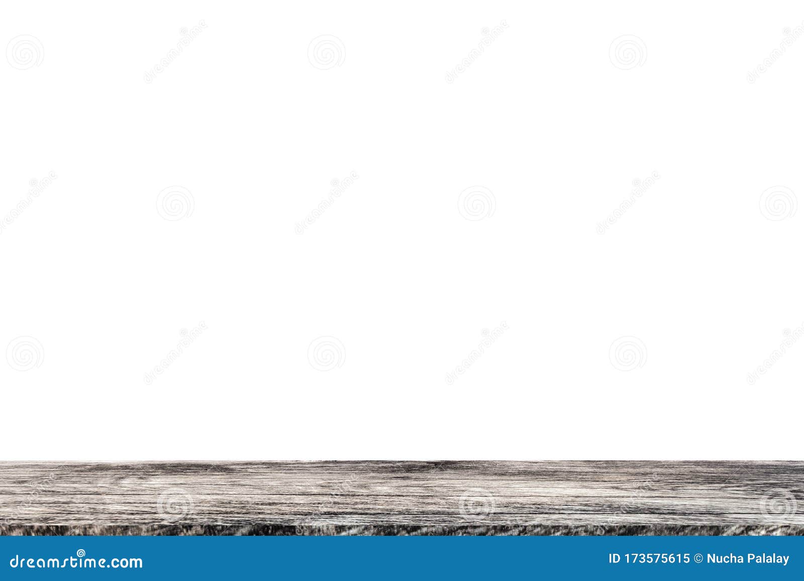 Empty Top Hard Wooden Table and Shelf Stock Image - Image of dark ...