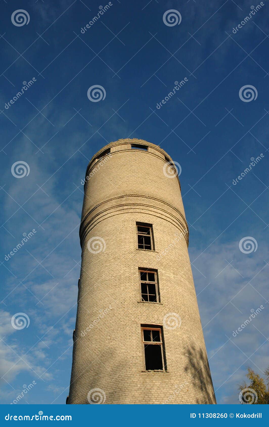 Empty tower stock photo. Image of tall, park, stone, view - 11308260