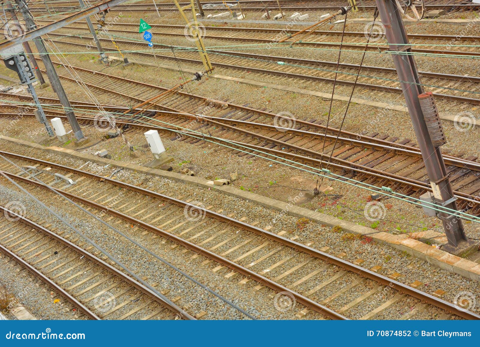 Empty Trainrails Stock Photos - Free & Royalty-Free Stock Photos from ...