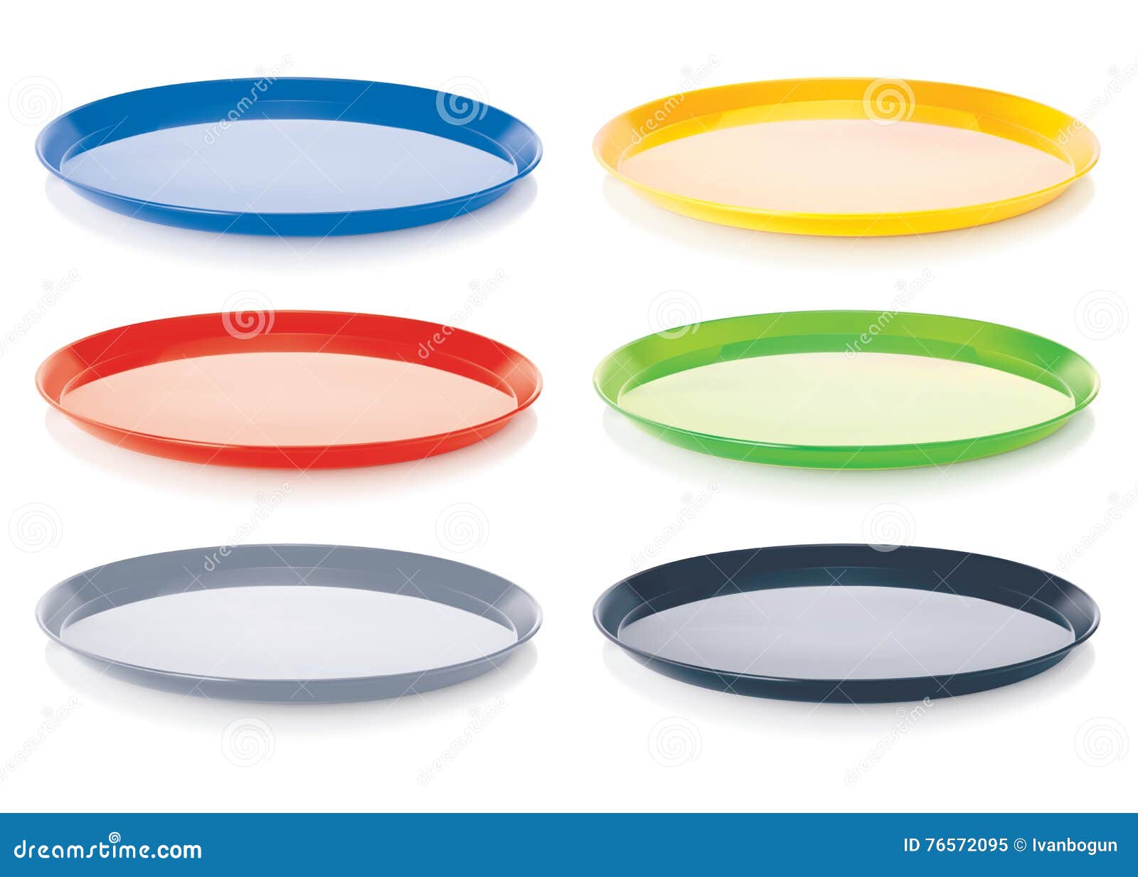 Empty Tray Royalty-Free Stock Photo | CartoonDealer.com #14550489