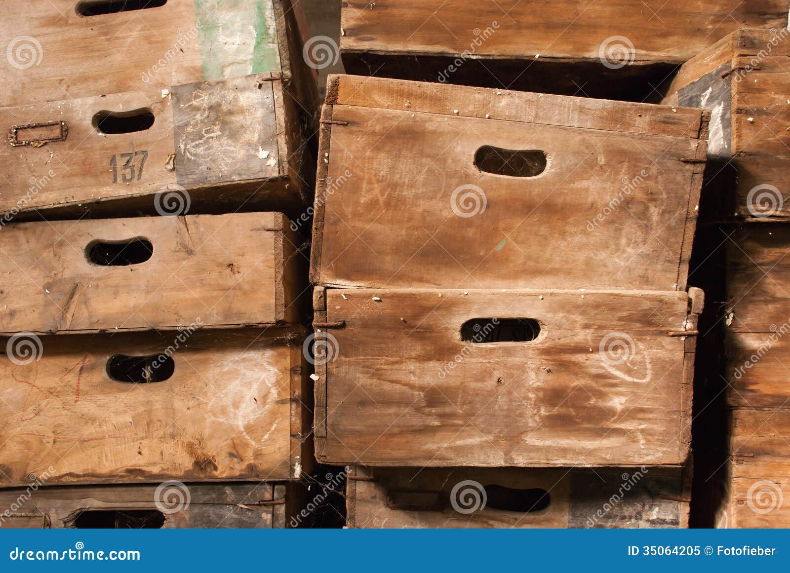 Empty treasure stock image. Image of gold, wood, container - 35064205