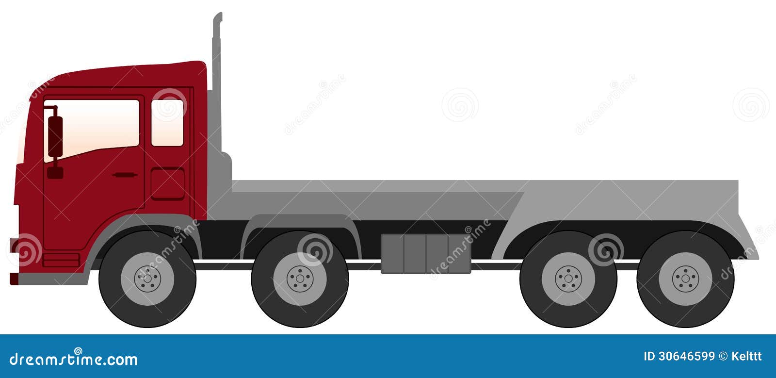 Empty Truck Stock Illustrations – 5,130 Empty Truck Stock Illustrations ...