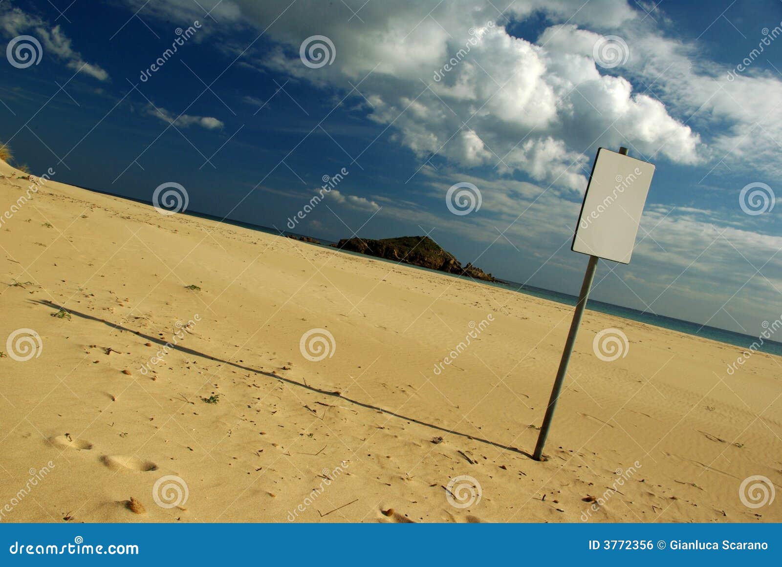 Empty Trust (erased by Wind) Stock Photo - Image of plant, erased: 3772356