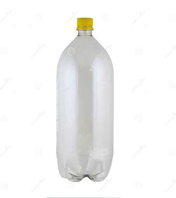 Empty two liter bottle stock image. Image of background - 4801925