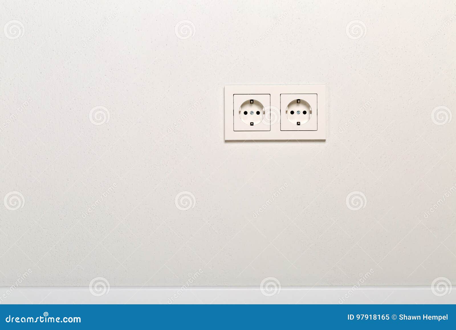 Unplugged European Electric Cord Stock Photography | CartoonDealer.com ...