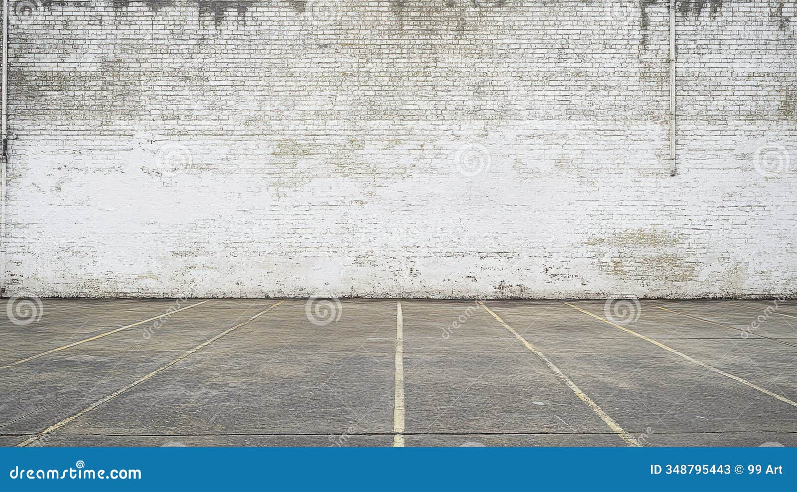 Empty Urban Asphalt Road Exterior With City Buildings Background. New ...