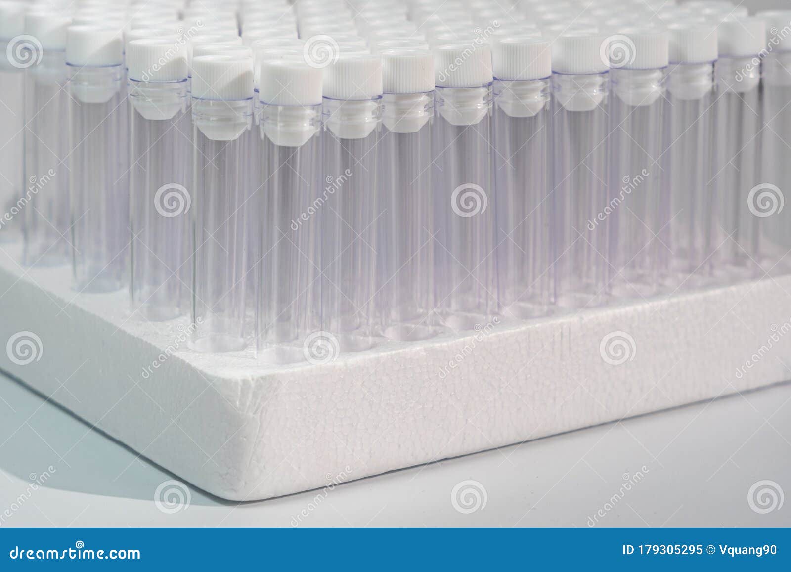 Vacuum Venipuncture Test Tubes Stock Photo | CartoonDealer.com #12902724