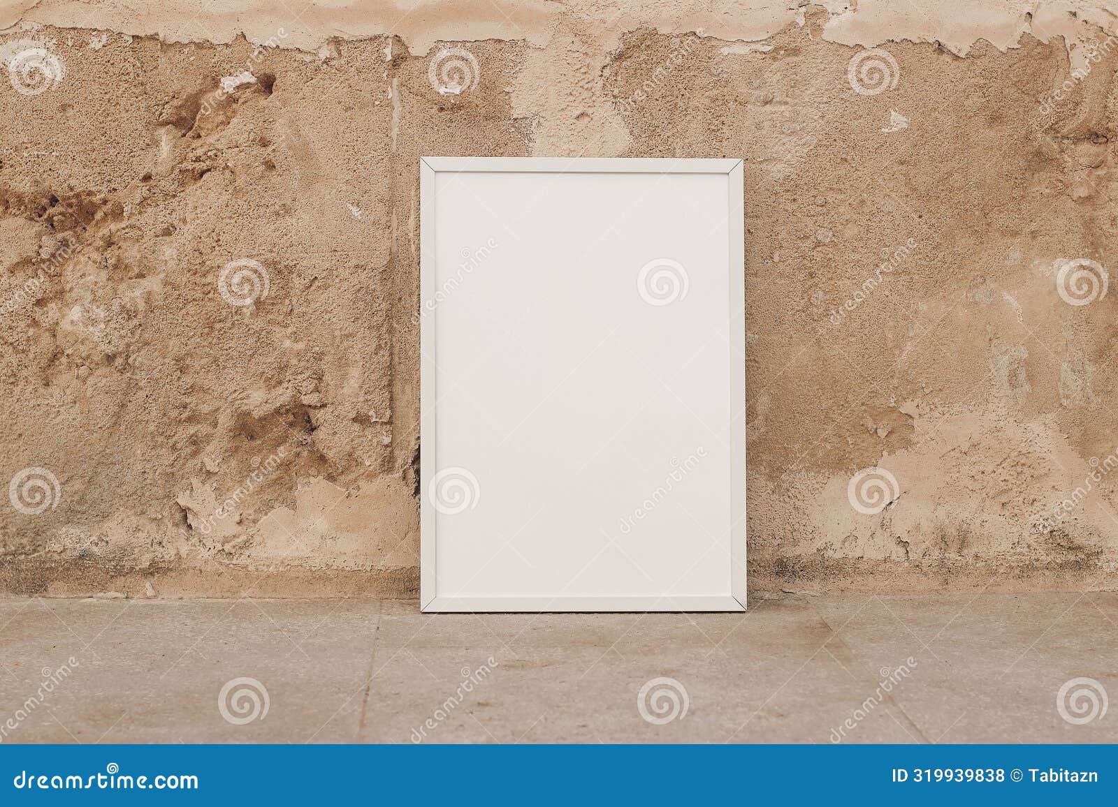 Beige Textured Cardstock Paper With Border Background | CartoonDealer ...