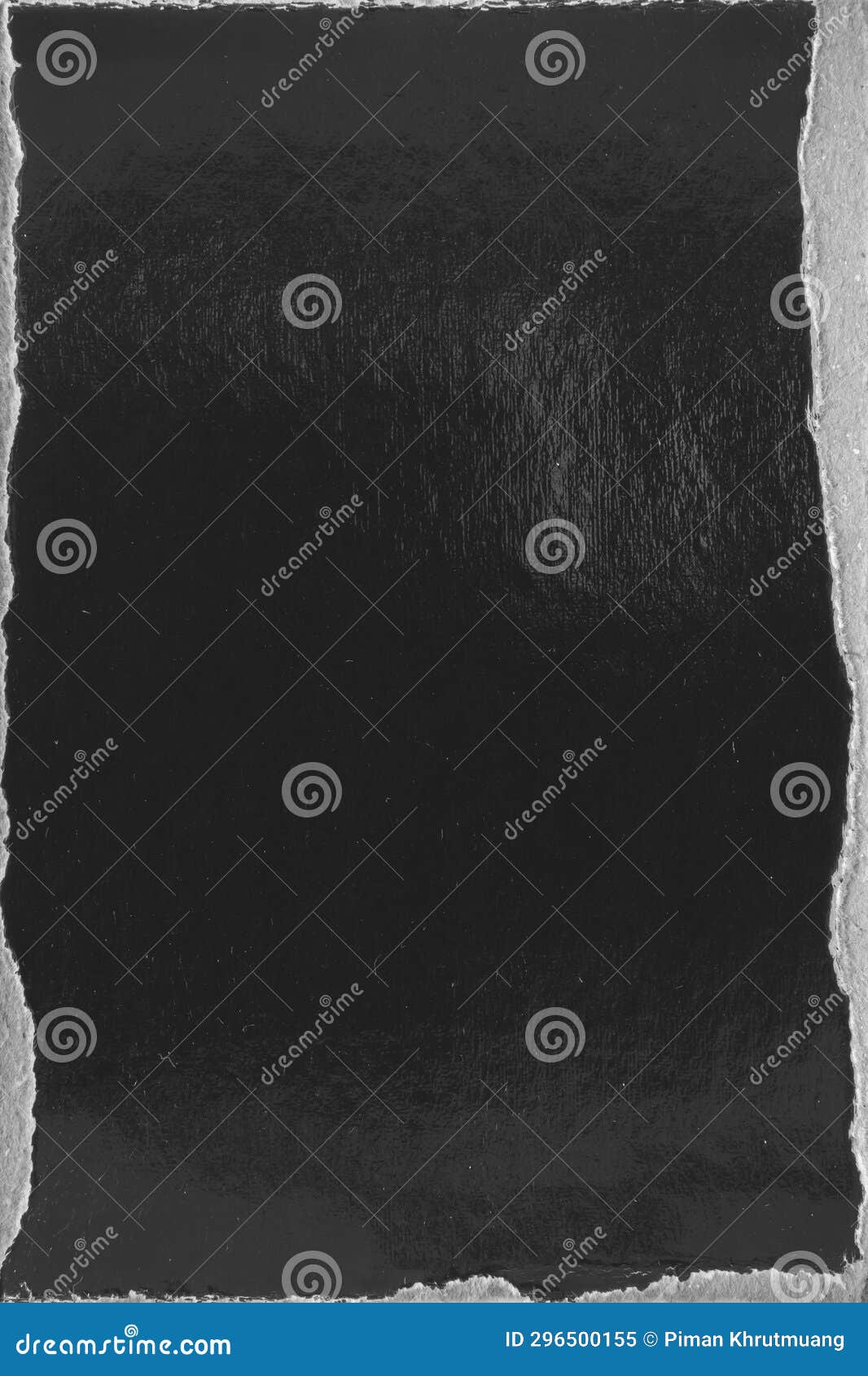 Empty Vintage Black Scratch Torn Poster Overlay Texture Background ...