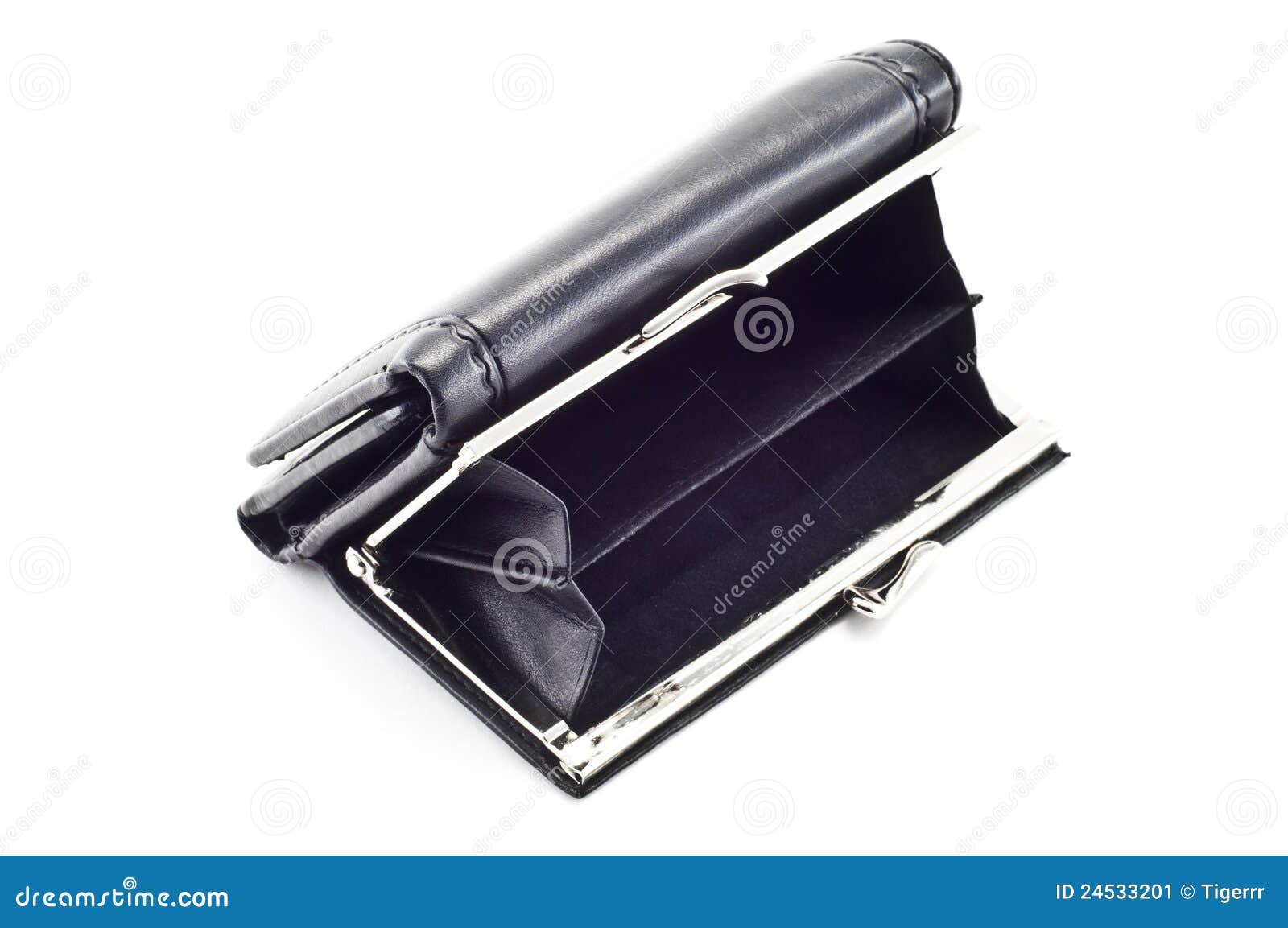 Empty Wallet stock image. Image of wallet, finance, still - 24533201