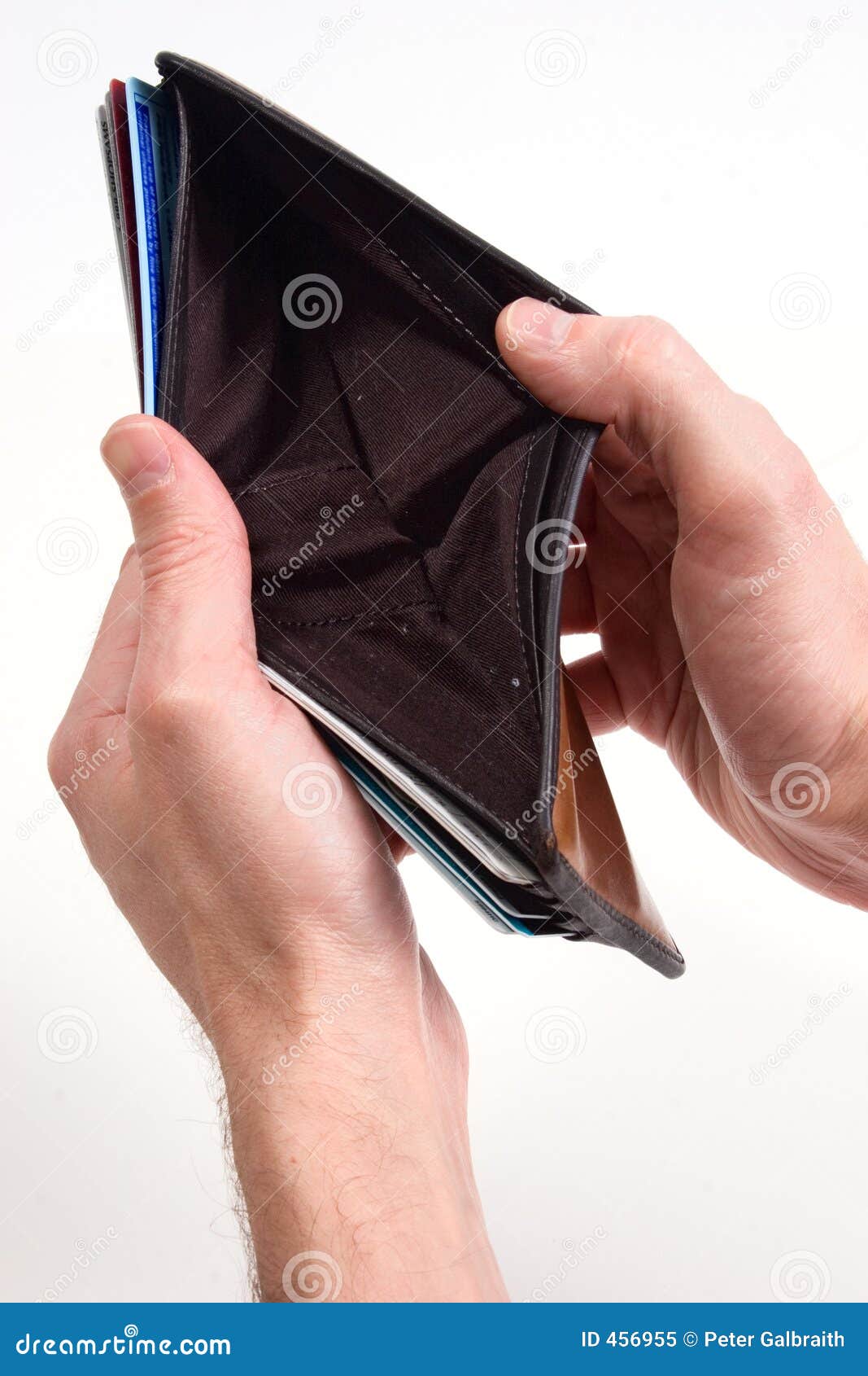 Empty wallet stock image. Image of business, spending, look - 456955 Empty wallet stock image. Image of business, spending, look - 456955