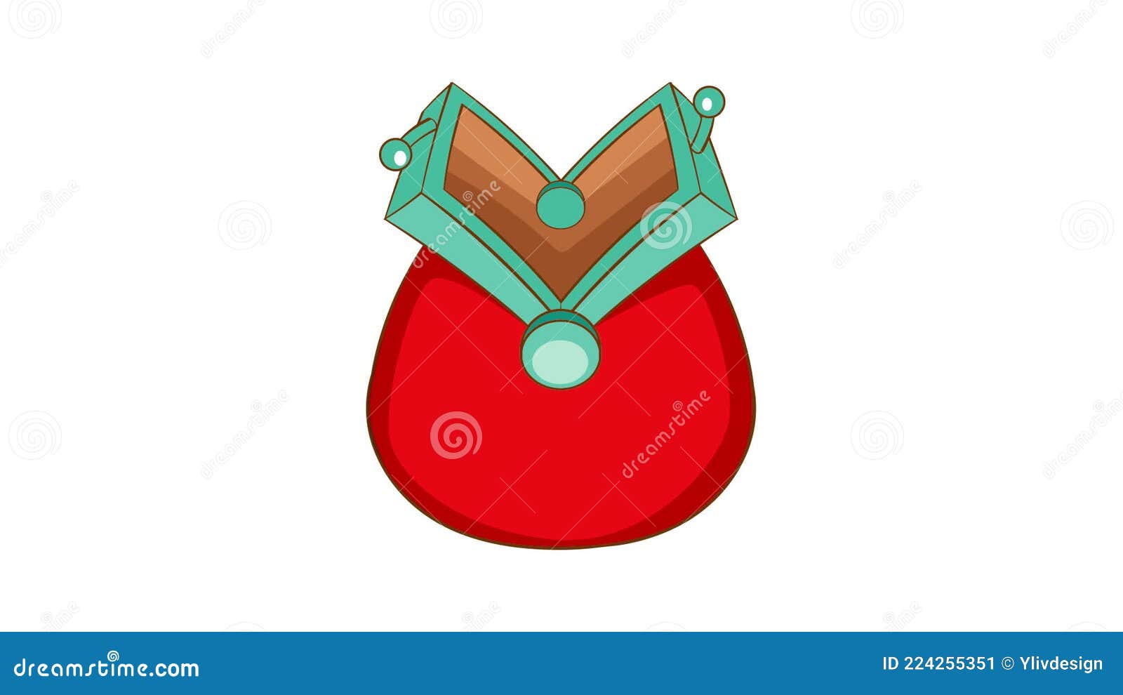 Empty Wallet Icon Animation Stock Video - Video of commerce, money ...