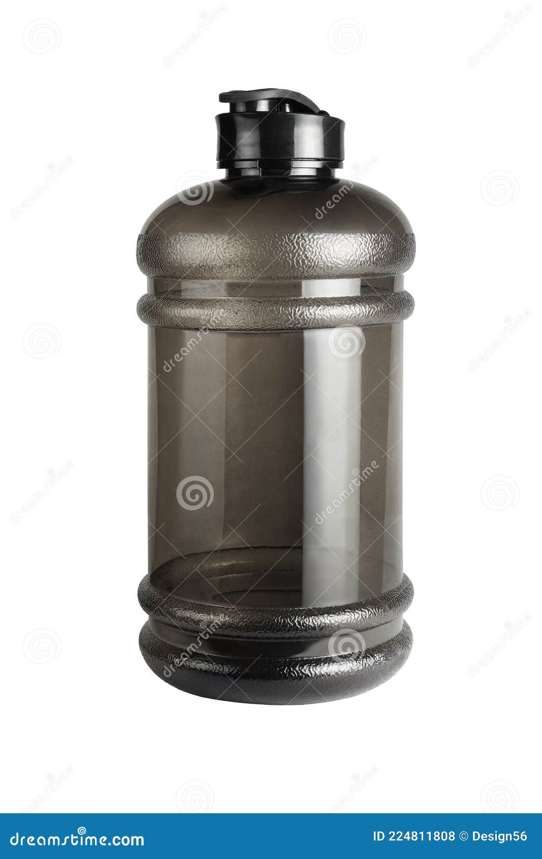 Empty Water Container stock photo. Image of fresh, close - 224811808