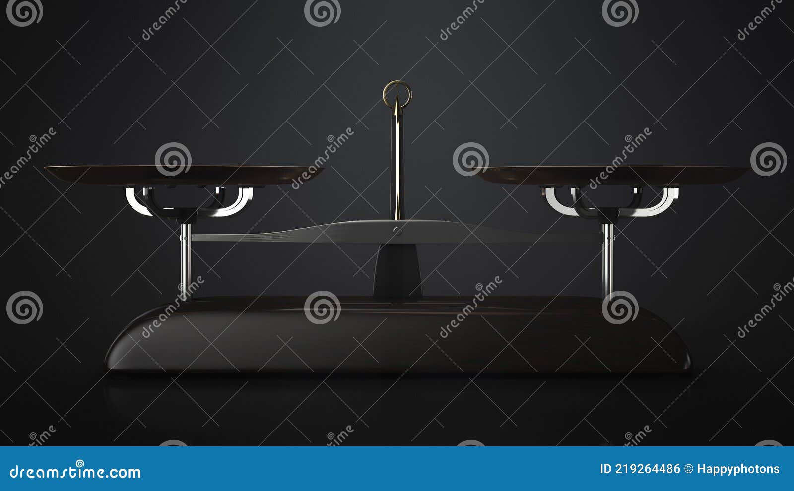 Empty Weight Scale Stock Illustration | CartoonDealer.com #79529458