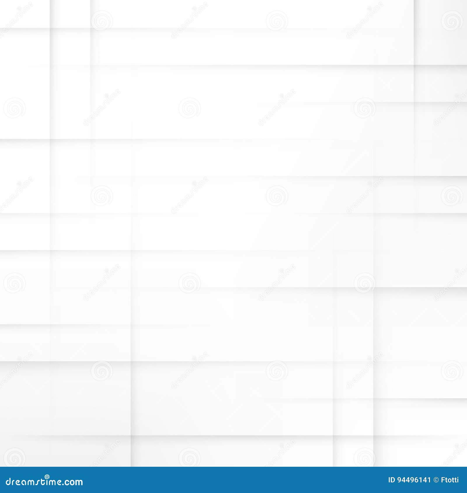 Empty White Abstract Background with Horizontal and Vertical Lines ...