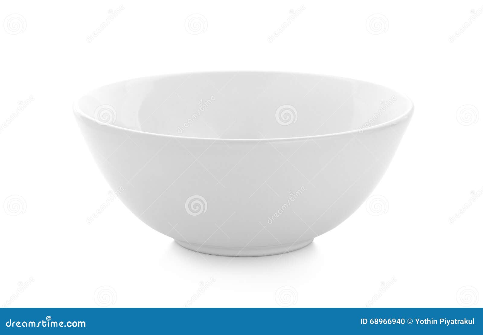 Empty Bowl And Rich Nutrious Muesli Bar Healthy Organic Cereal And ...