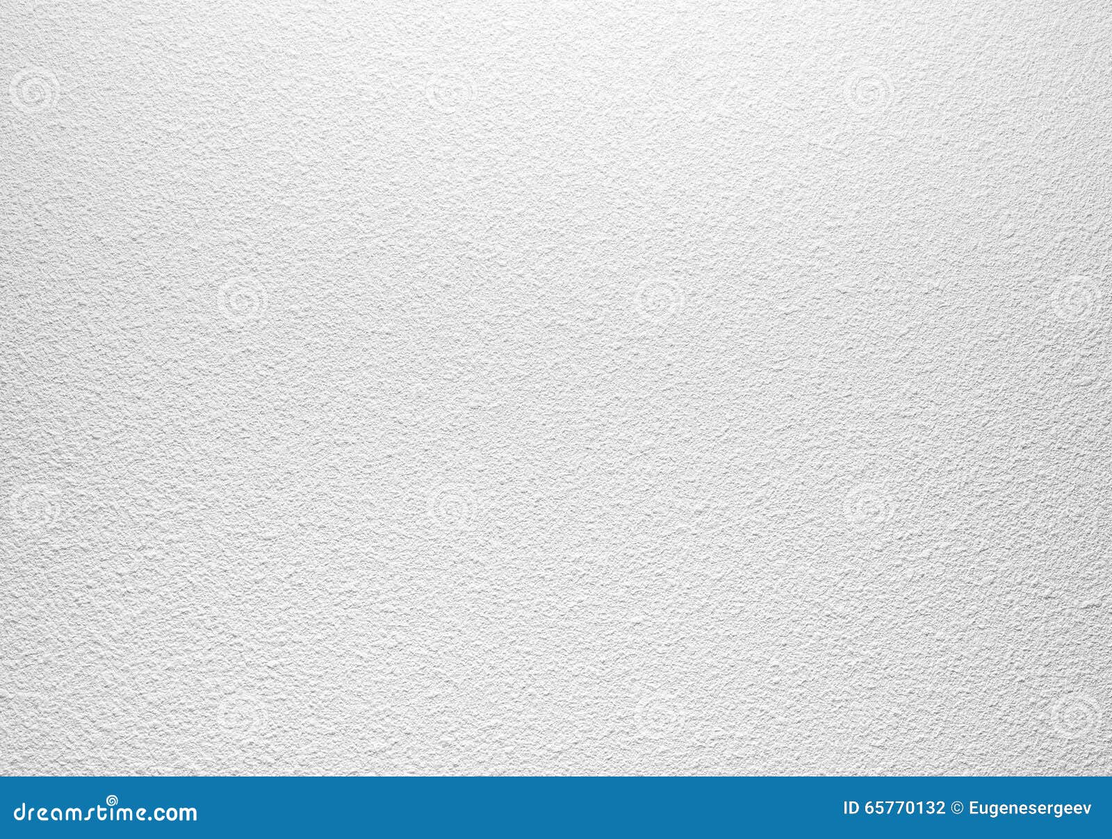 Empty White Concrete Wall with Plaster Pattern Stock Photo - Image of ...