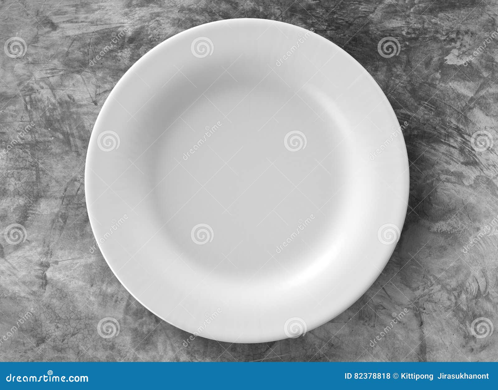 Empty white dish stock photo. Image of ceramics, background - 82378818