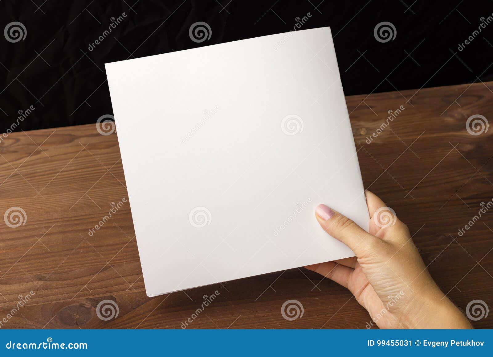 Empty White Paper for Notes, Notebook, Diary, Booklet, Organizer in ...