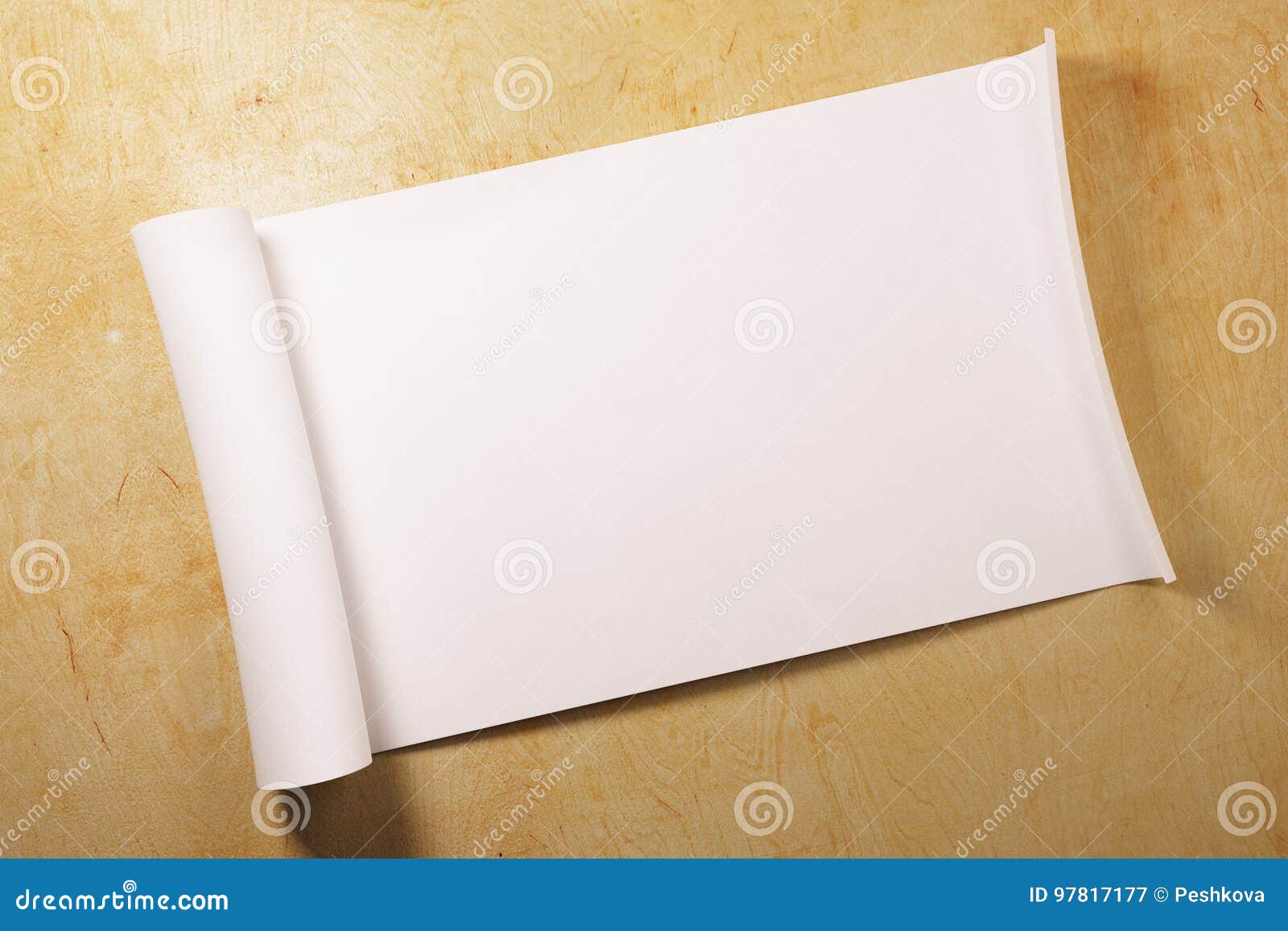 White Parchment Paper Texture With A Crinkled Effect, Giving I Stock ...