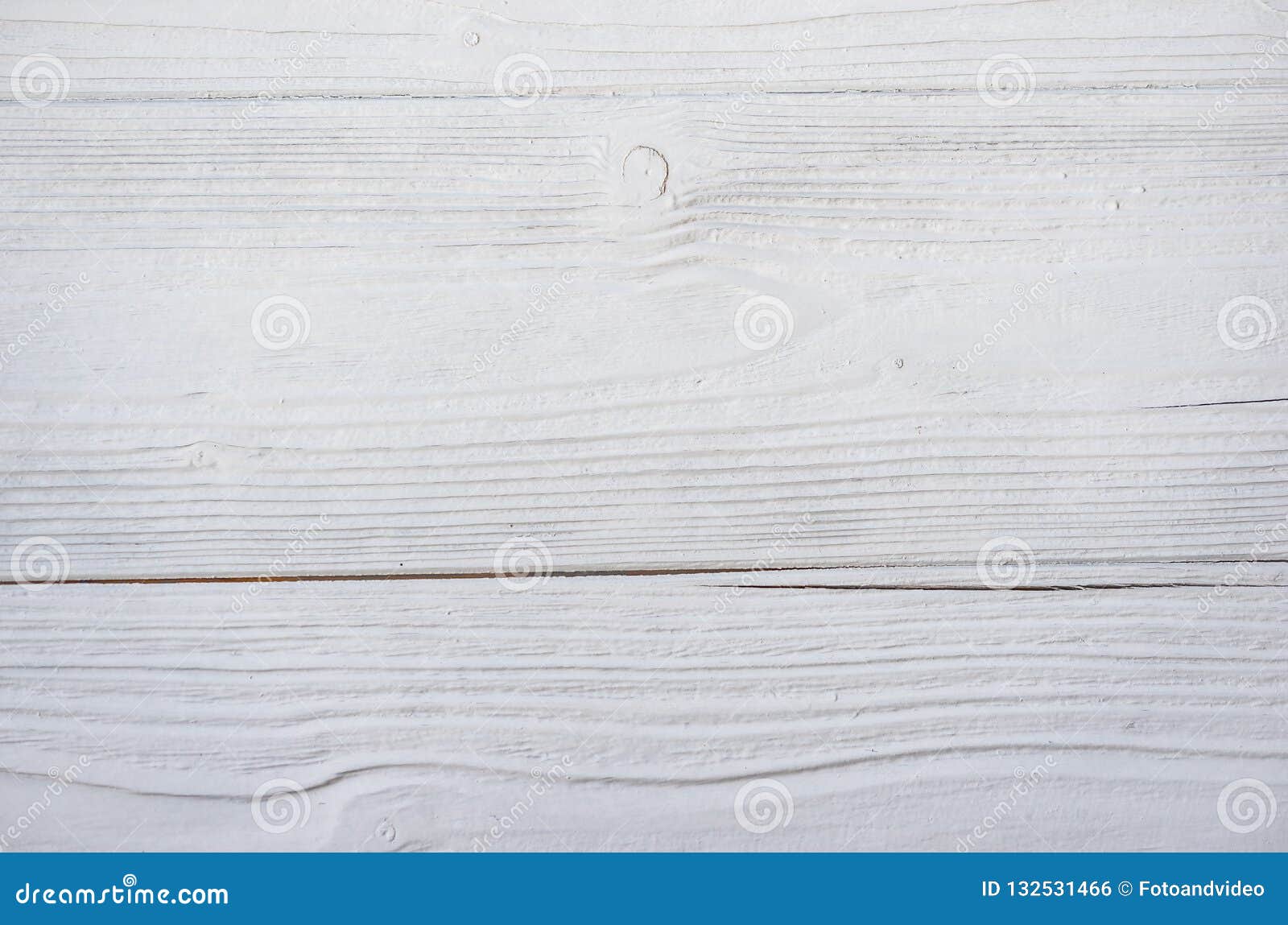 White Colored Wood Table Surface Background Texture Stock Photo - Image ...