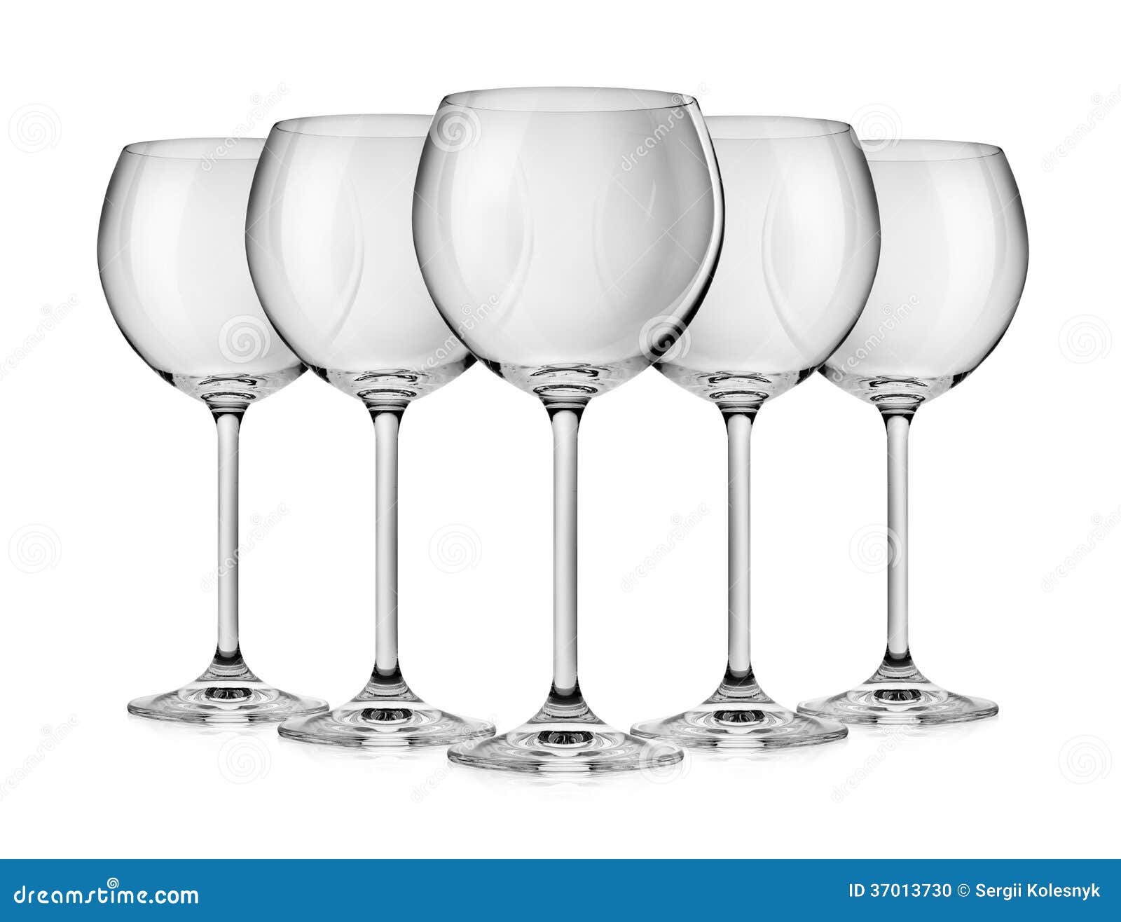 Empty wine glass stock photo. Image of background, objects - 37013730