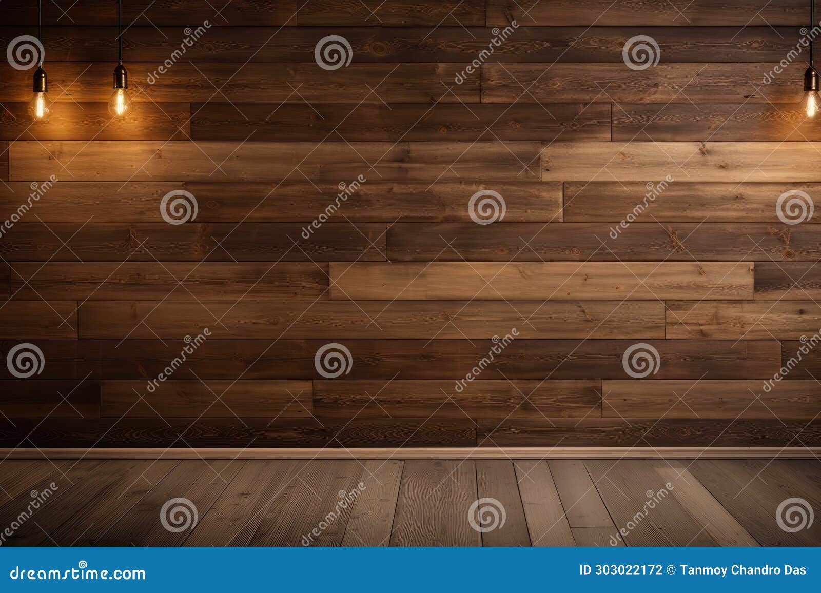 Empty Wood Background for Product Display Ai Generated Stock ...