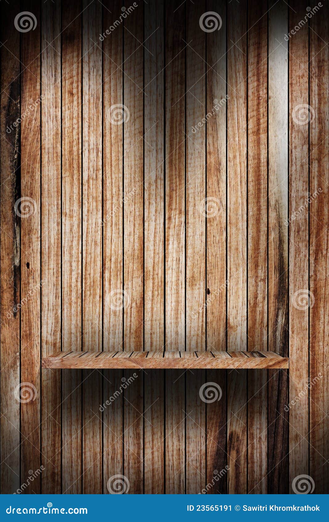 Empty wood shelf stock image. Image of pine, rack, frame - 23565191