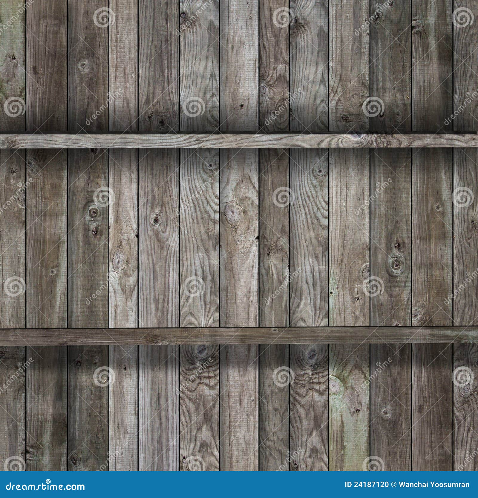 Empty of Wood shelf stock photo. Image of kitchen, crate - 24187120