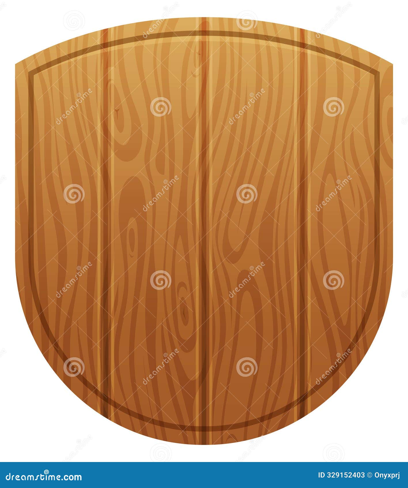 Shield A Shape Resembling A Shield With Rounded Corners, Ofte Royalty ...