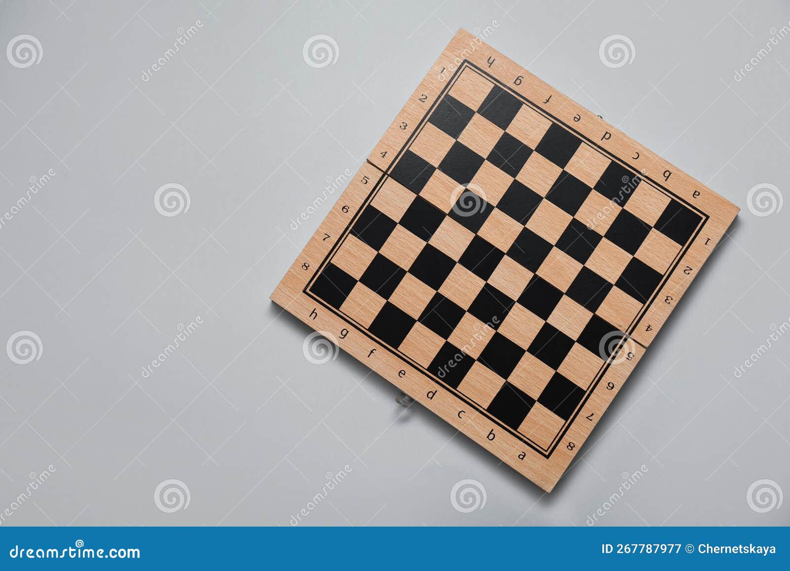 Wooden Checkerboard Background Royalty-Free Stock Image | CartoonDealer ...