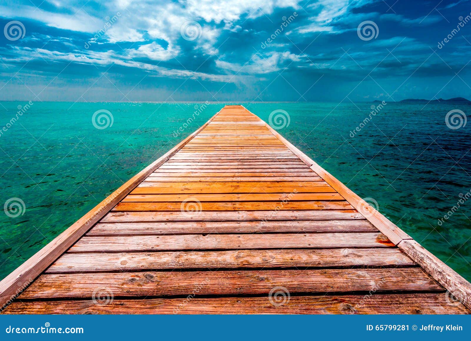 Dock Over Salt Marsh Stock Photography | CartoonDealer.com #15373088