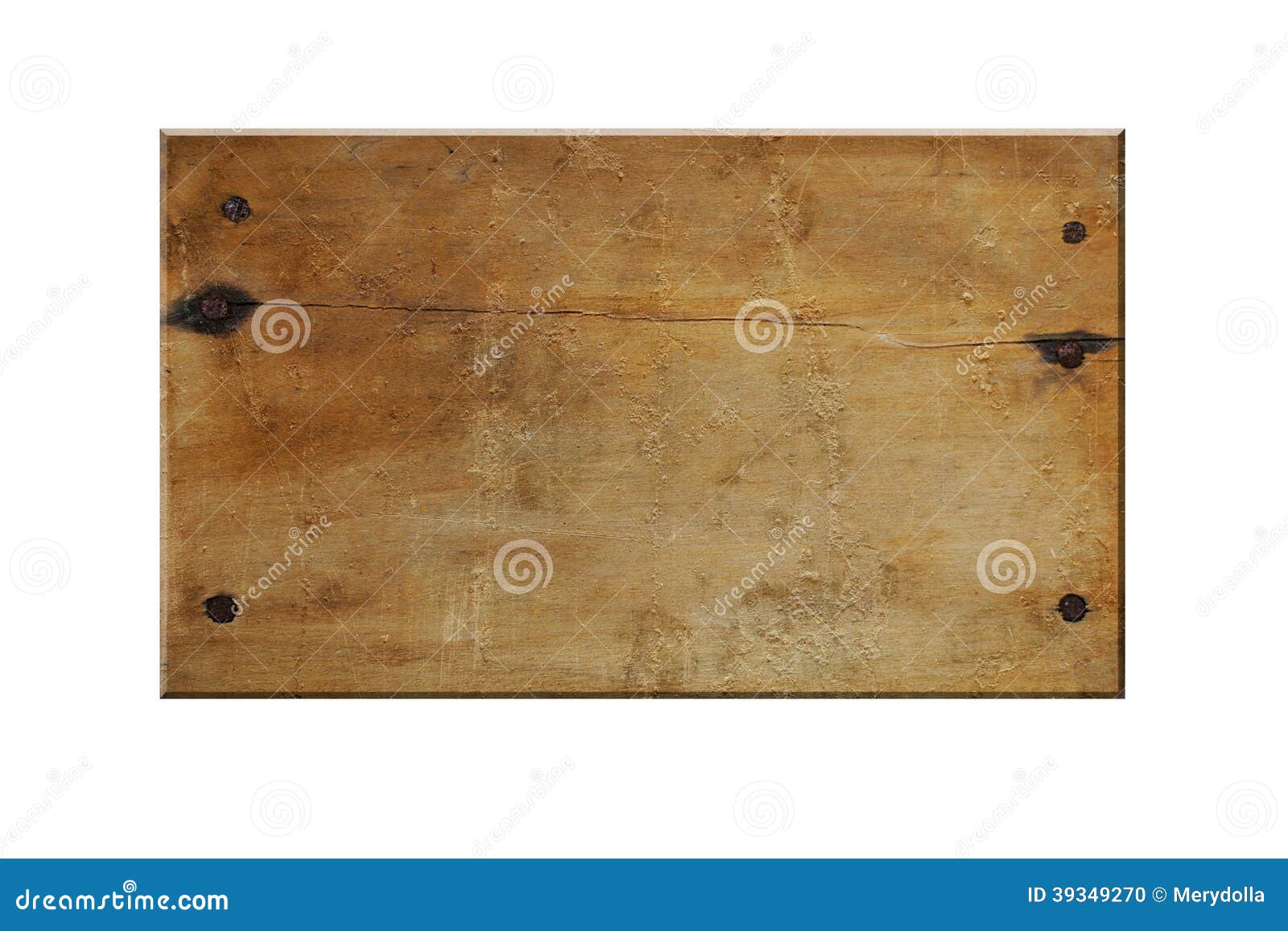 Empty wooden sign stock photo. Image of empty, sign, banner - 39349270