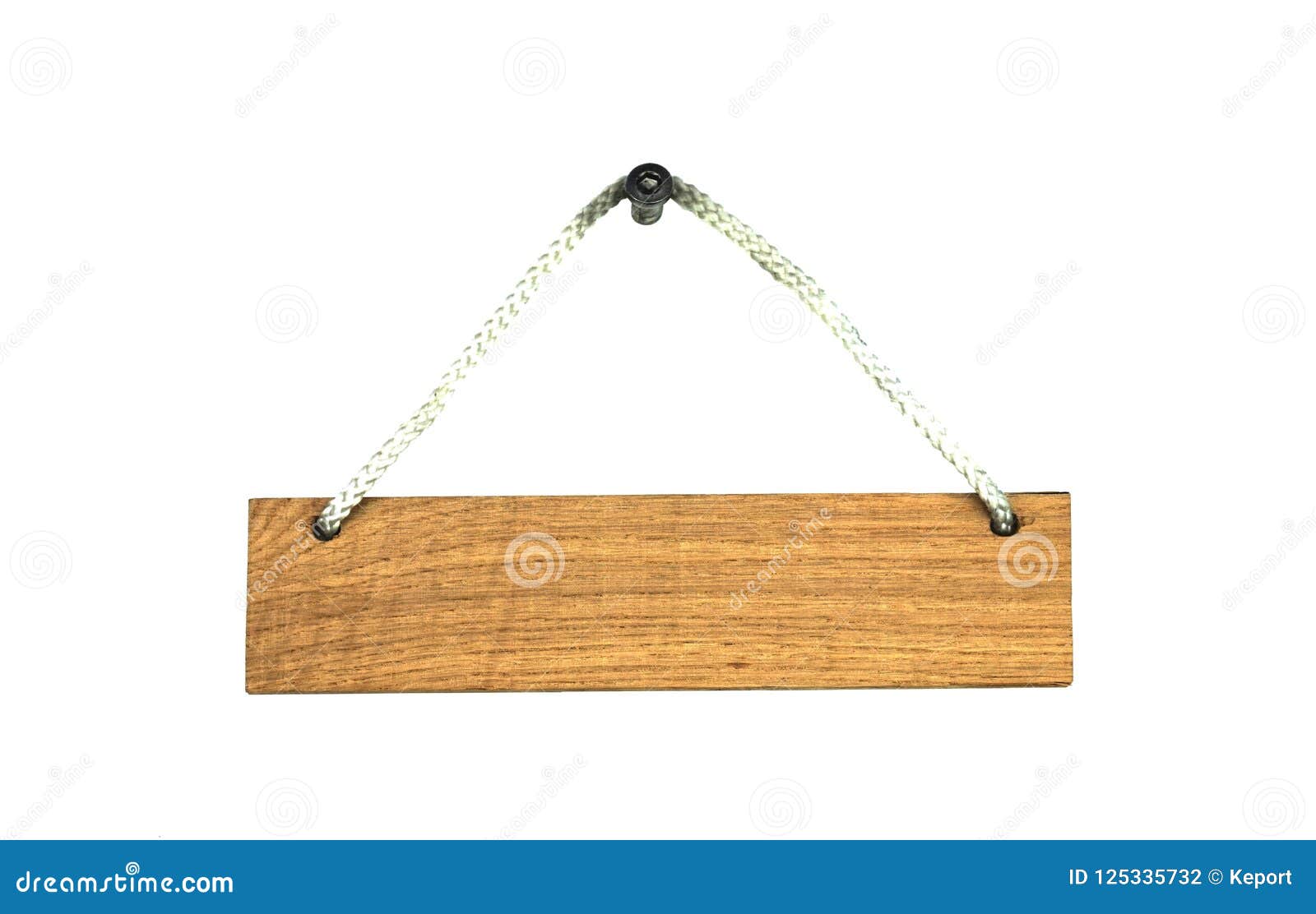 Wooden Sign Rope Hanging Stock Images - Download 2,357 Royalty Free Photos