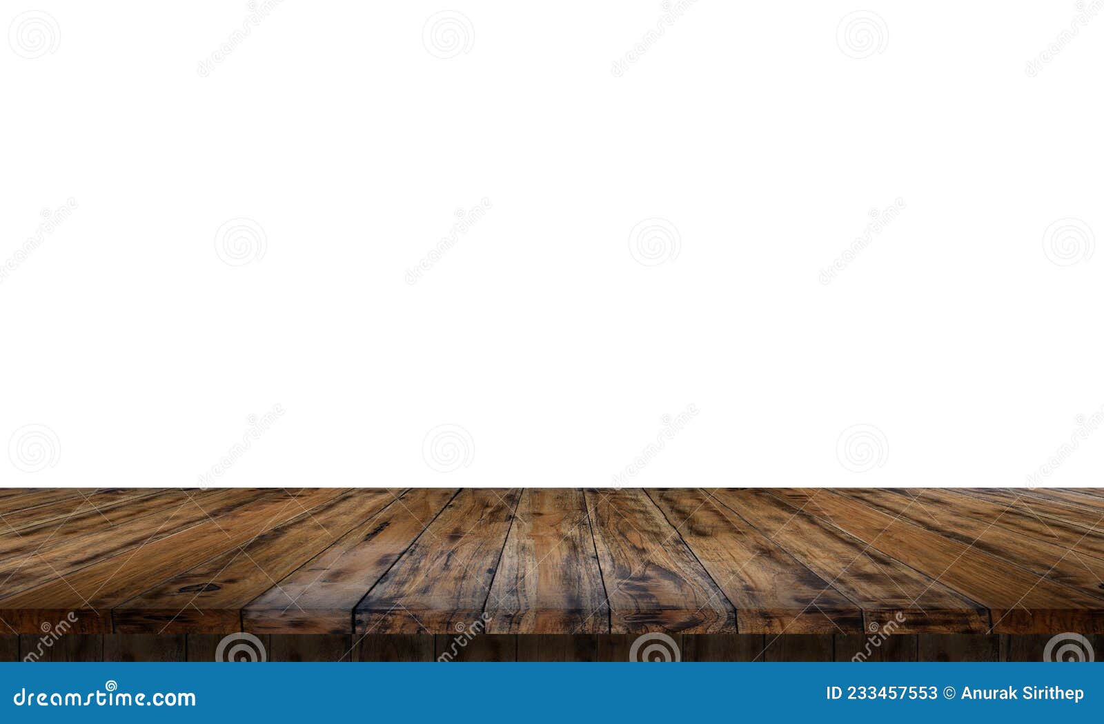 Empty wooden tabletop stock image. Image of deck, display - 233457553