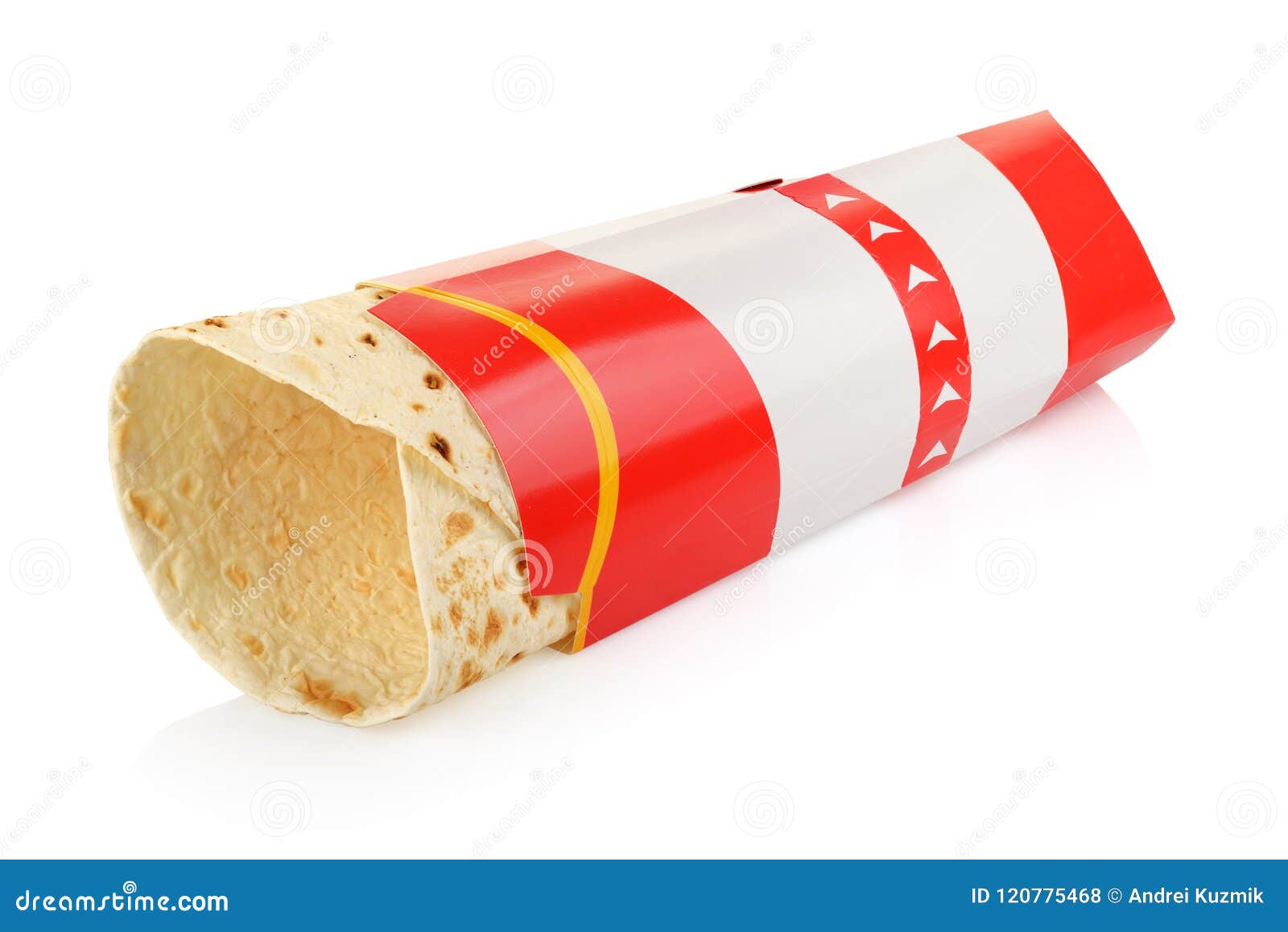 Two Empty Sandwich Breads Royalty-Free Stock Image | CartoonDealer.com ...