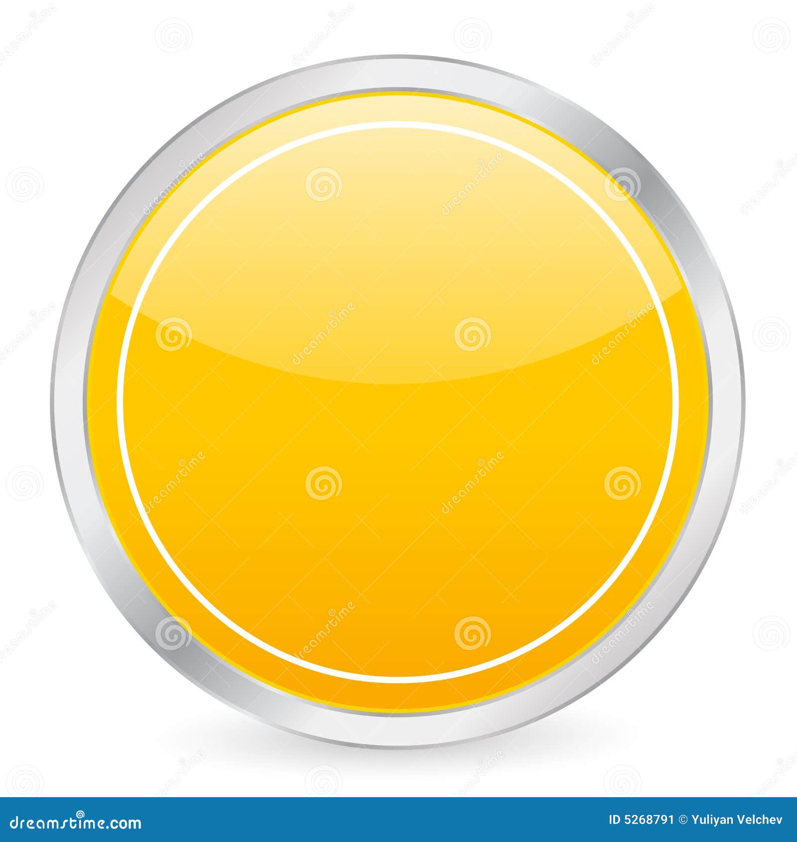 Empty Yellow Circle Icon Stock Illustrations – 4,020 Empty Yellow ...