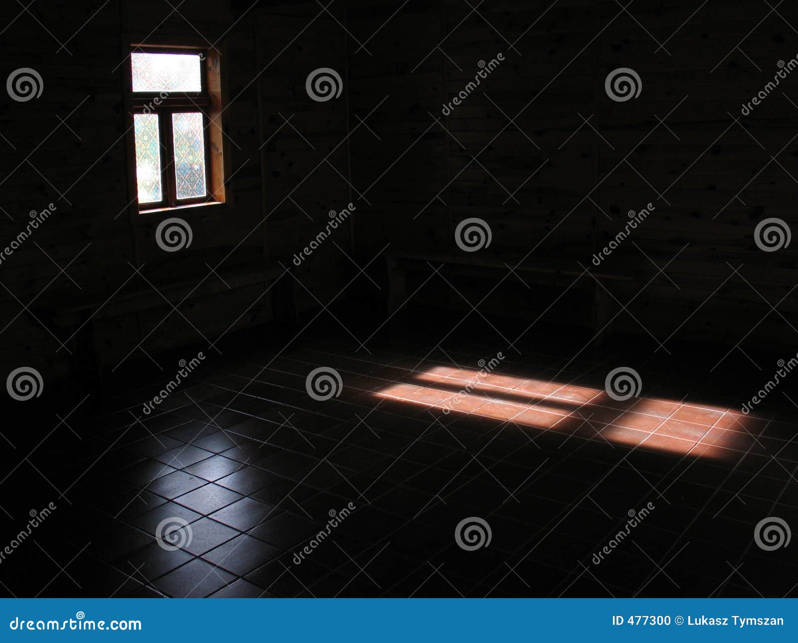 Emptyness stock photo. Image of silent, light, lonely, place - 477300