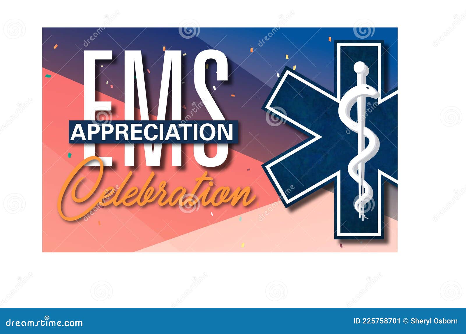 Ems Appreciation Stock Illustrations – 19 Ems Appreciation Stock ...