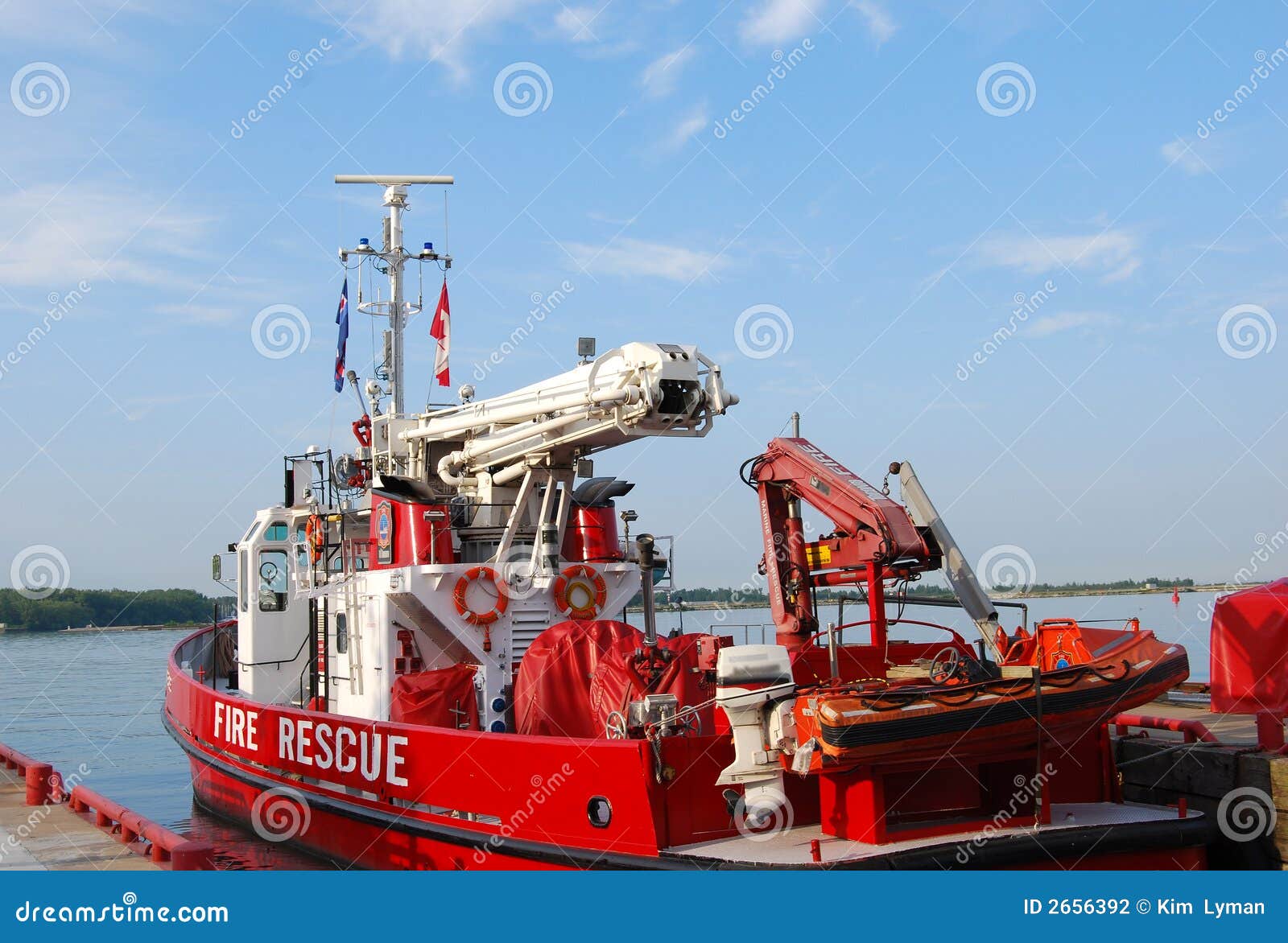 EMS Boat Picture. Image: 2656392