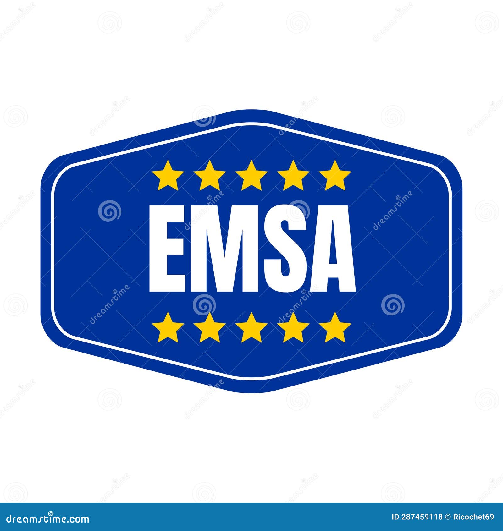 EMSA European Maritime Safety Agency Symbol Icon Stock Illustration ... EMSA European Maritime Safety Agency Symbol Icon Stock Illustration ...