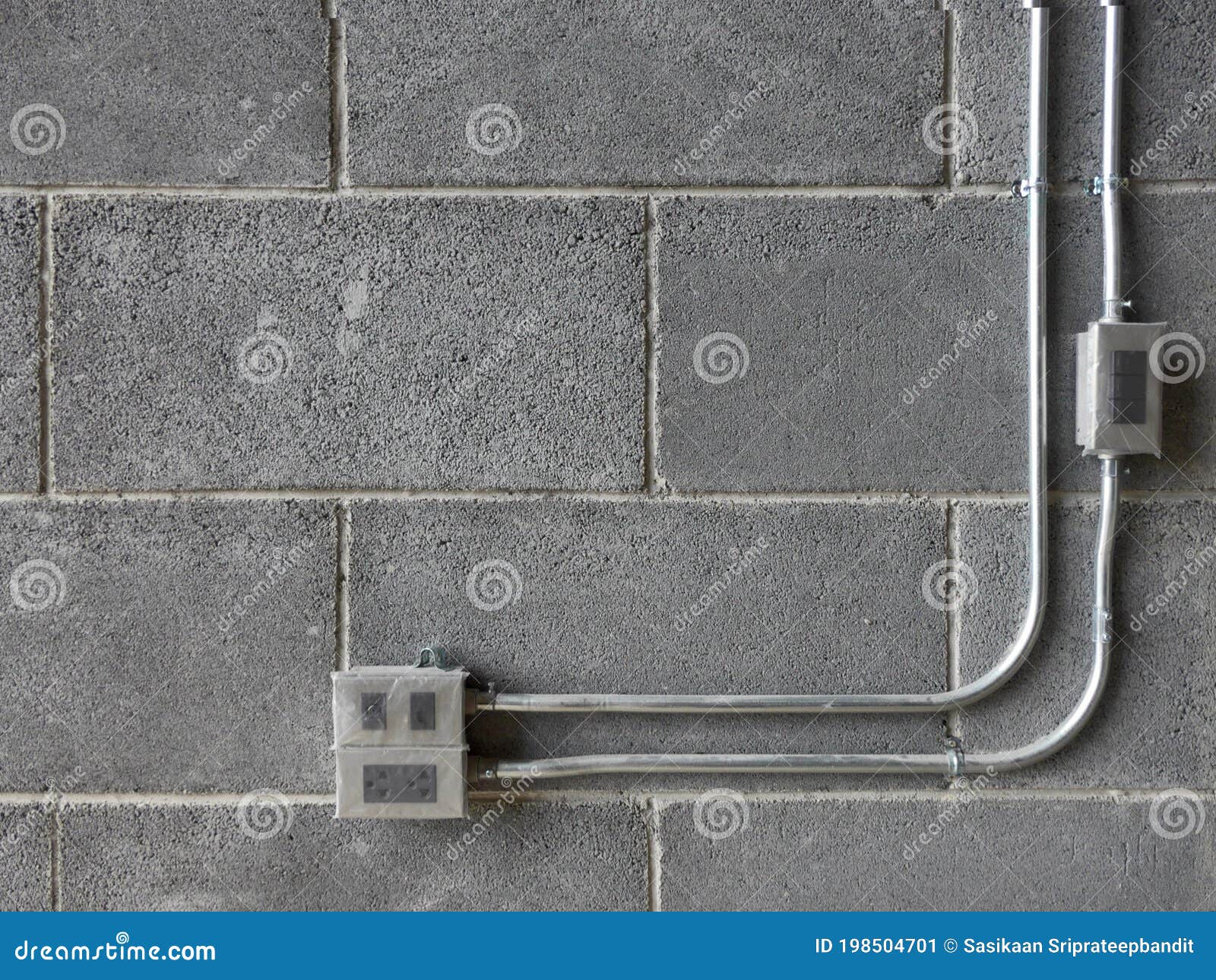 Emt Conduit Junction Box