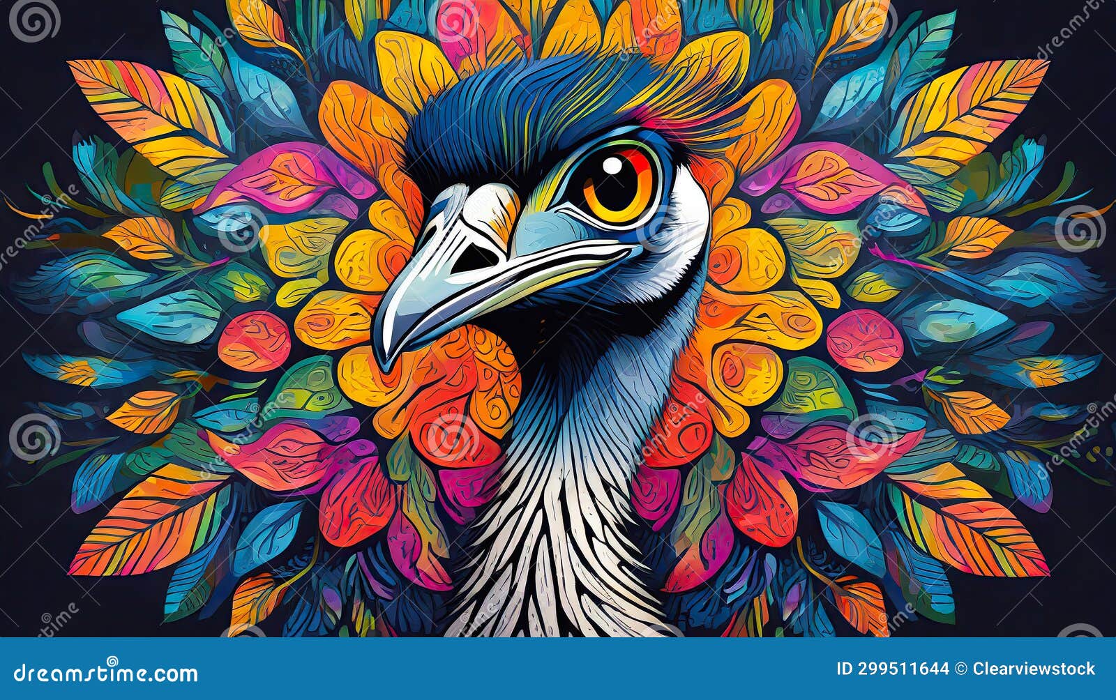 Vibrant Poster Backgrounds. Cartoon Vector | CartoonDealer.com #146428741