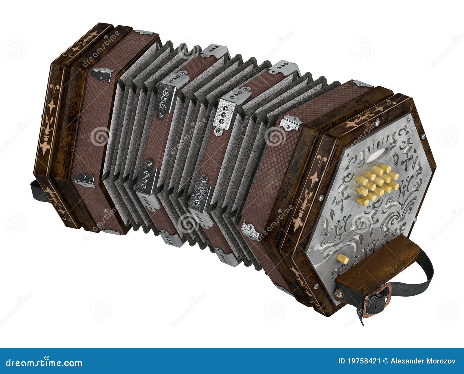 Concertina Stock Illustrations, Vecteurs, & Clipart – (1,192 Stock ...