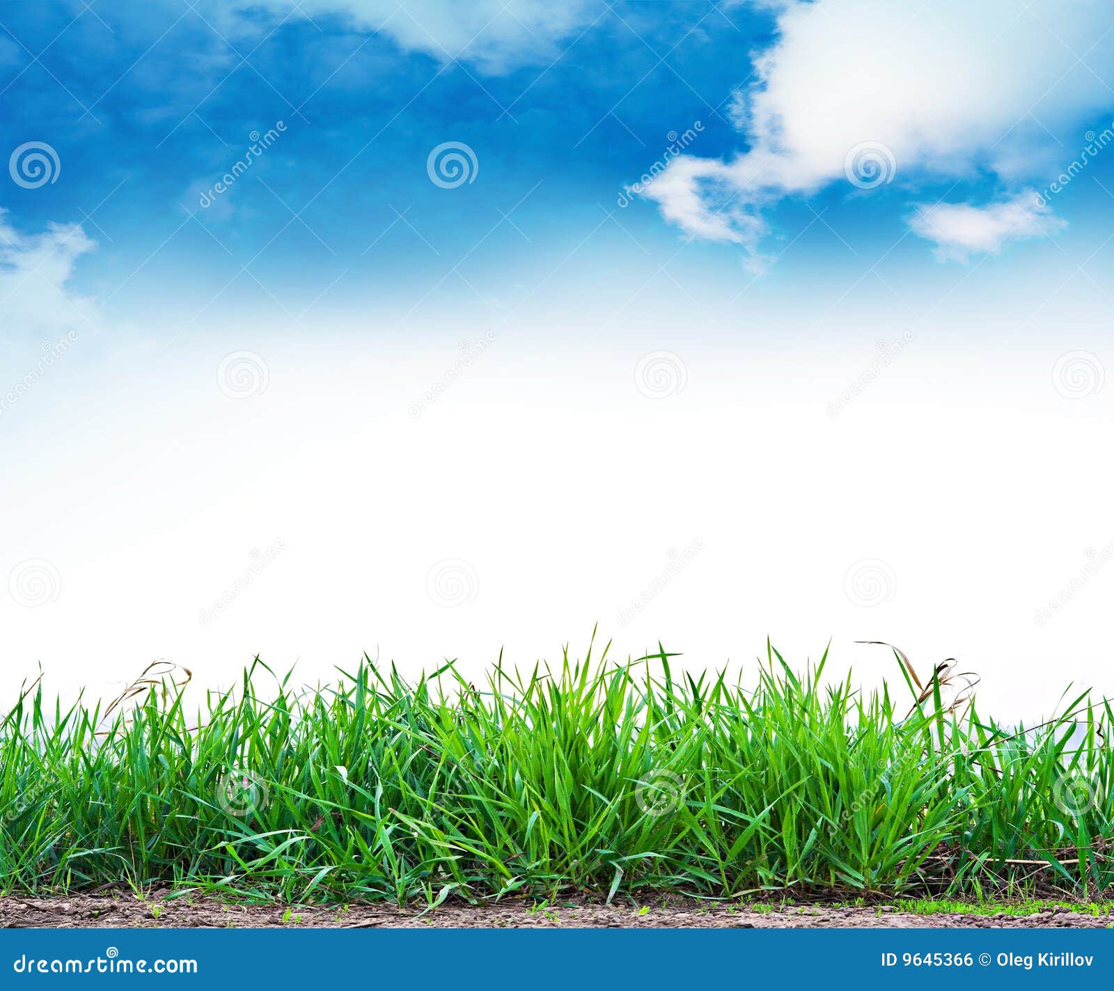 En período del verano stock de ilustración. Ilustración de cielo - 9645366