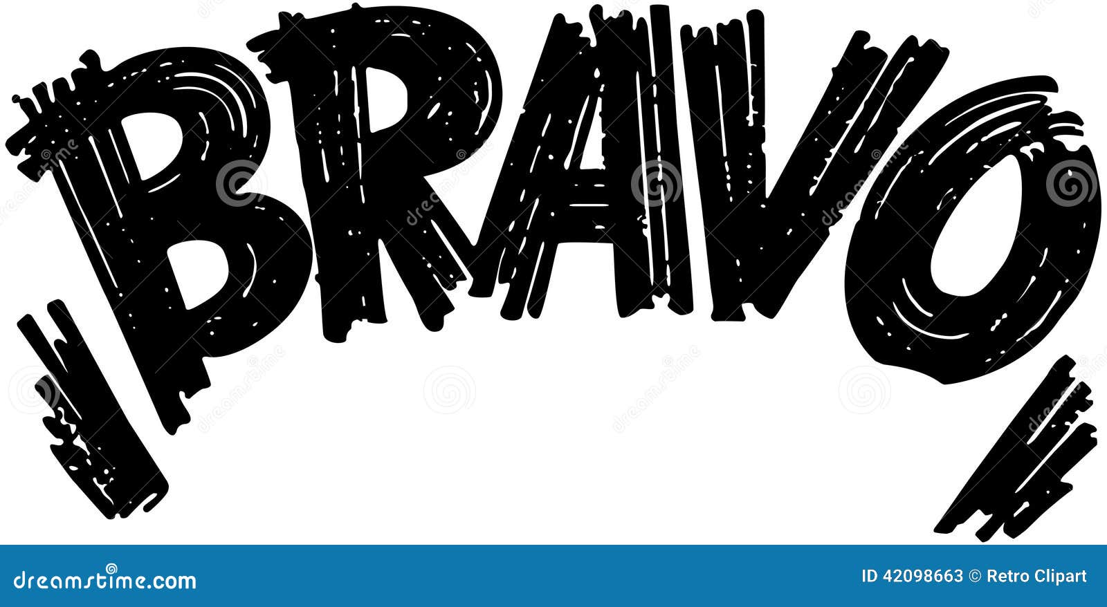 Bravo Stock Illustrations, Vecteurs, & Clipart – (1,288 Stock ...