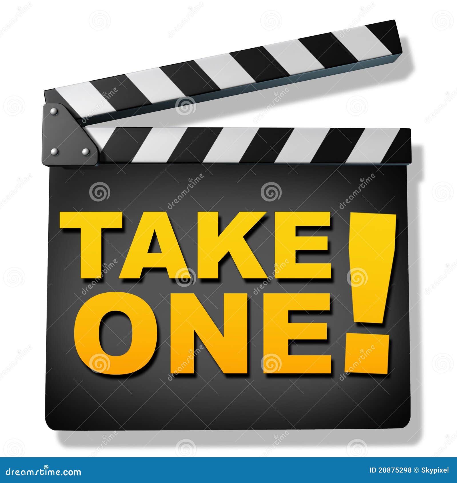 En take stock illustrationer. Illustration av granskning - 20875298